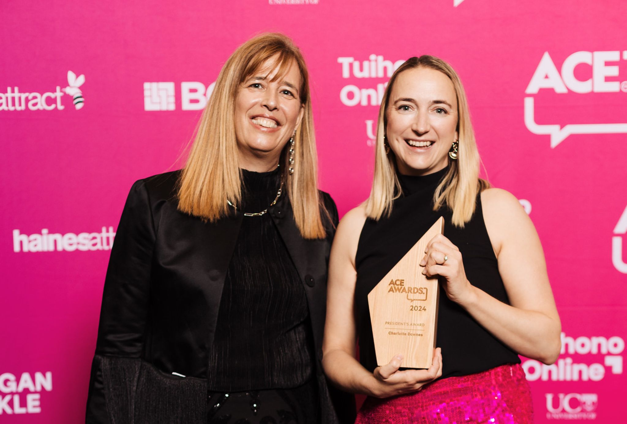 Presidents Award - ACE NZ